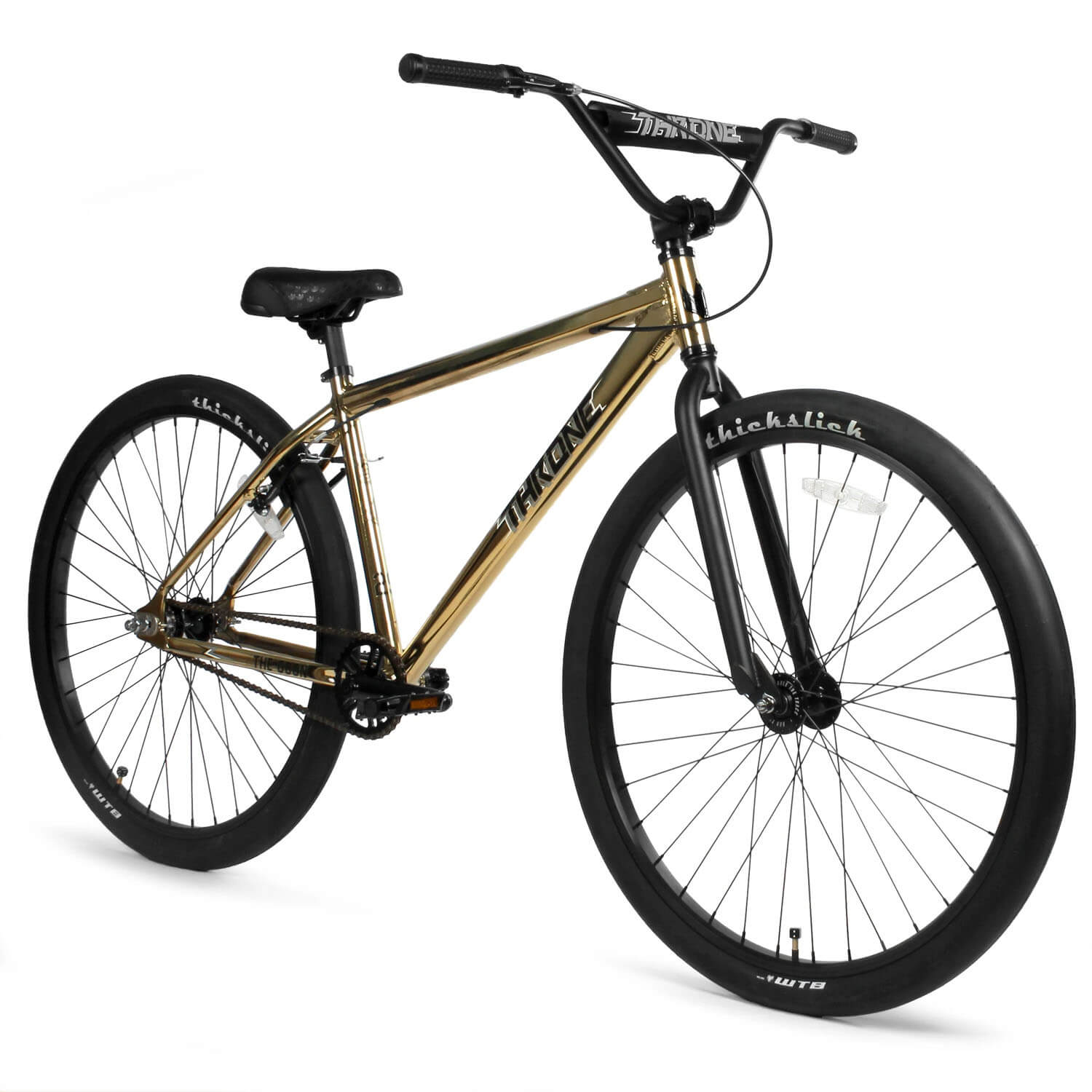 Throne "The Goon" 29" BMX - CommuteFit